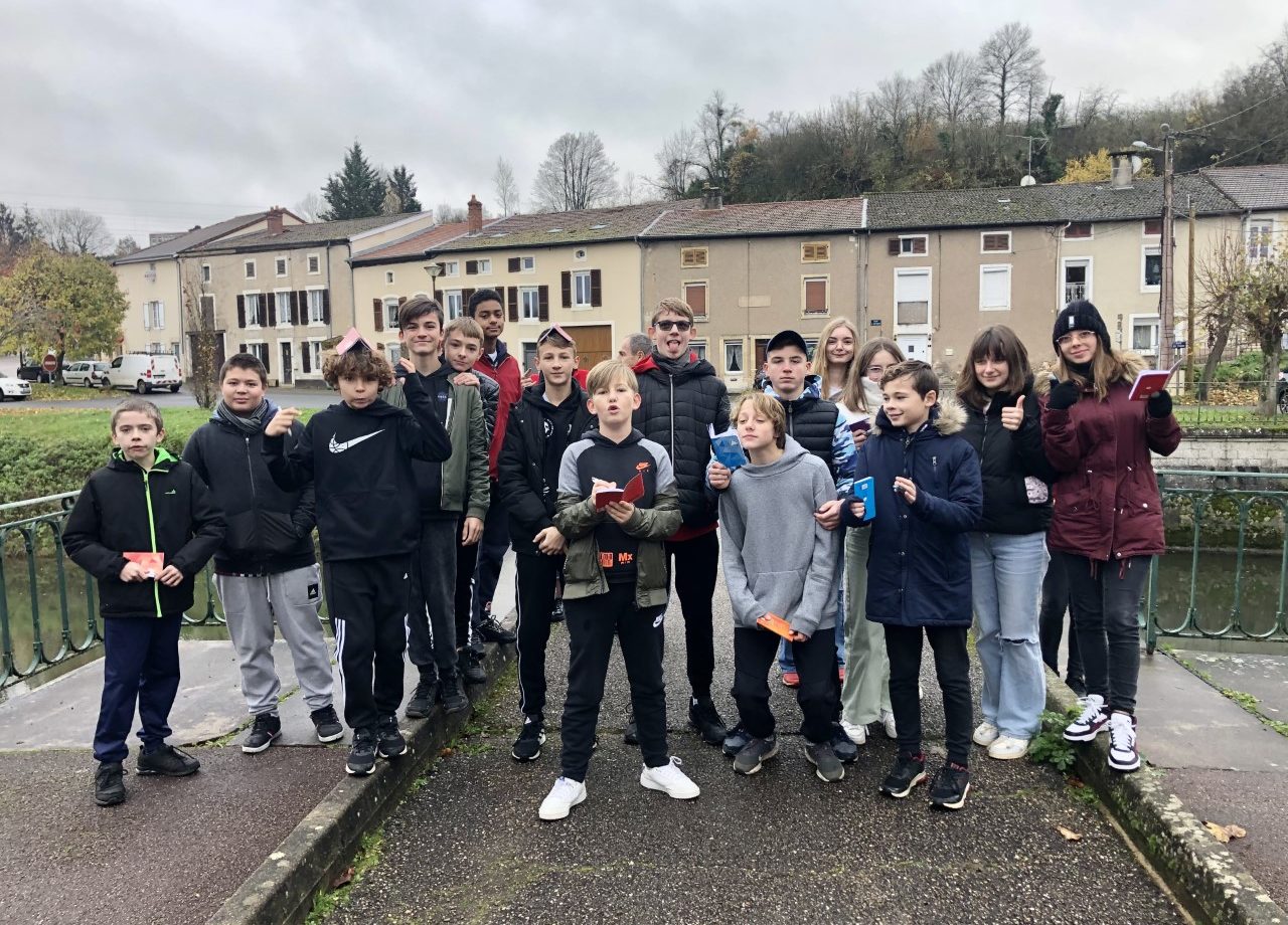 Collège Ferdinand Buisson (Thiaucourt - 54) - Nicolas Turon